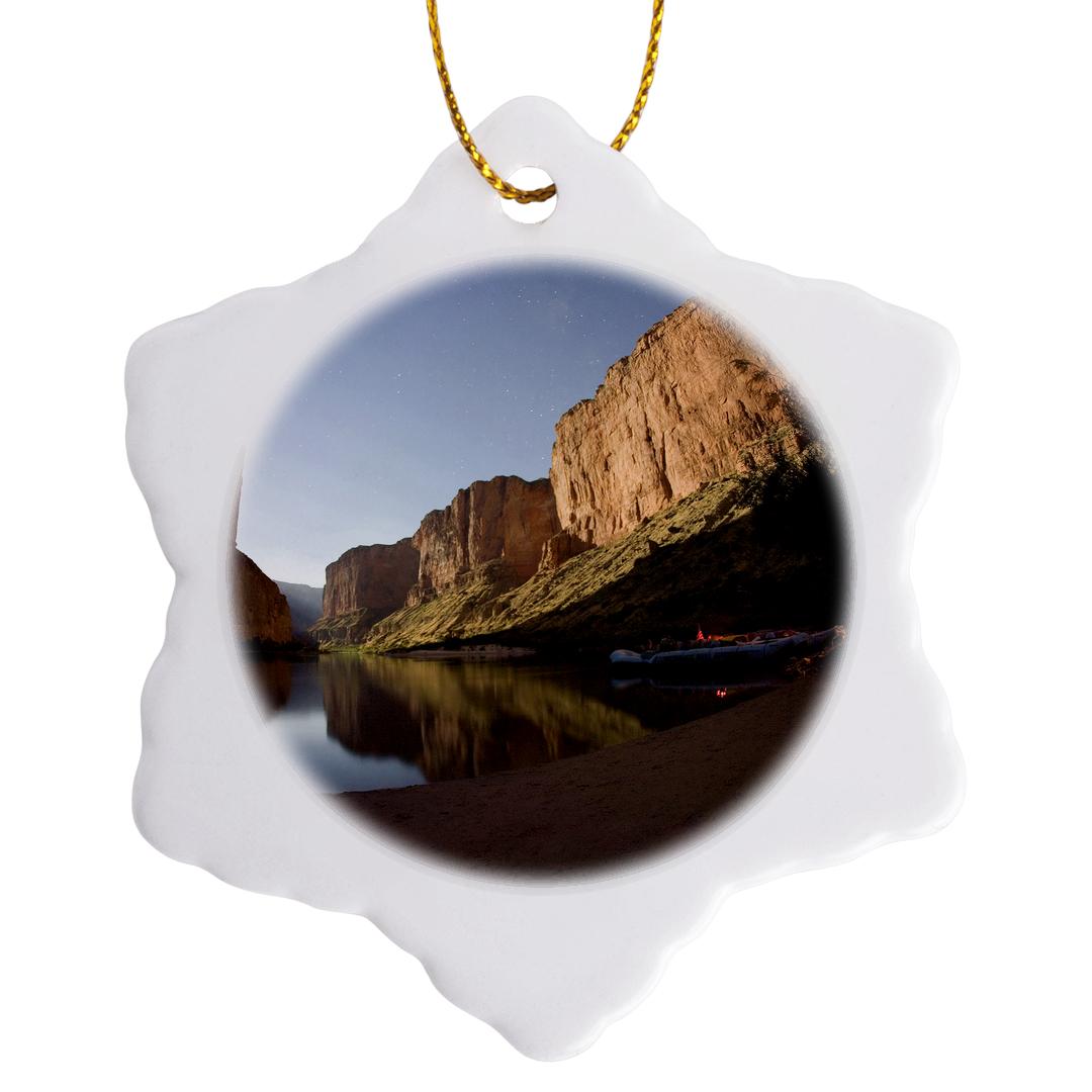 3drose, Colorado River, Grand Canyon, Arizona, Usa - Us03 Dpb0082 ...