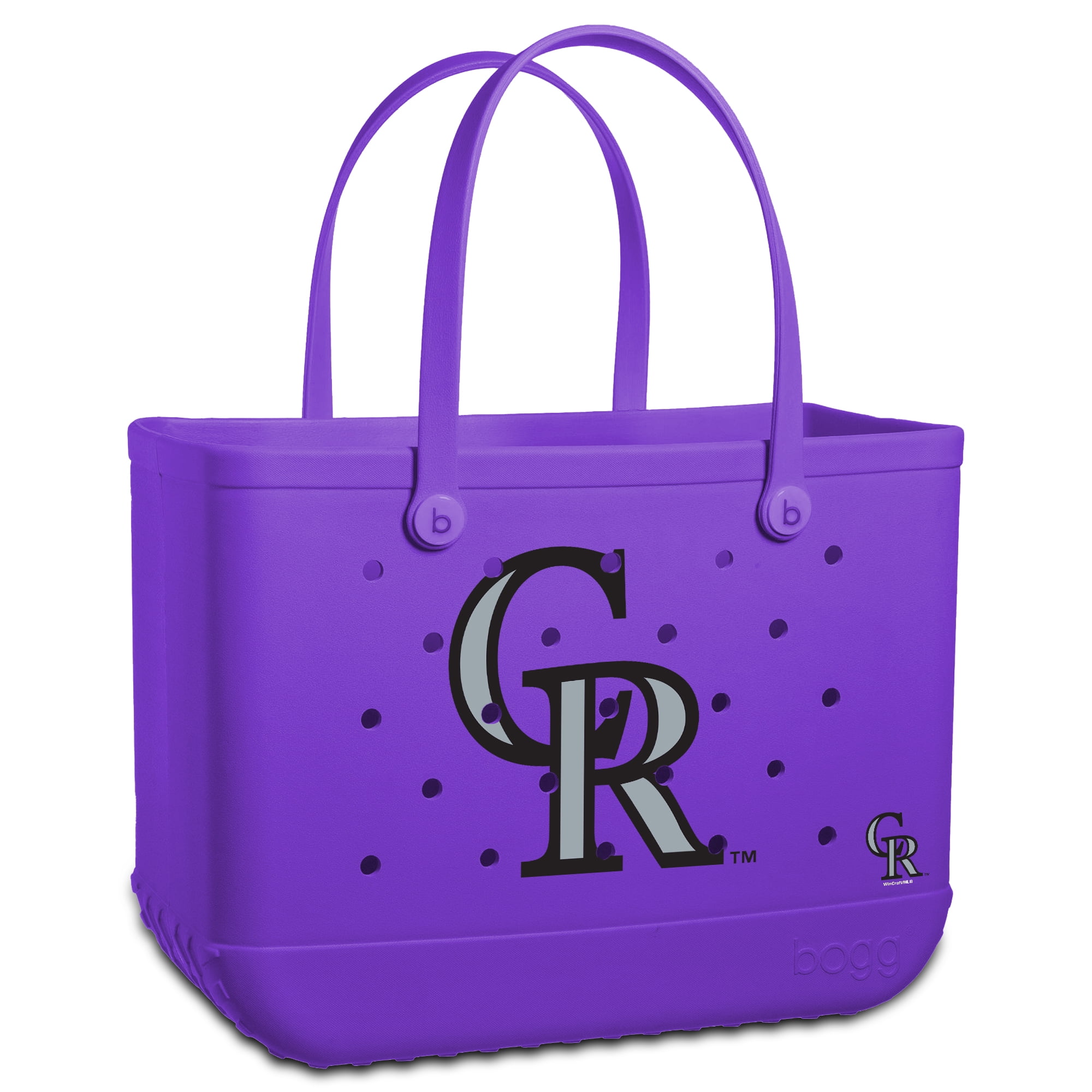 Colorado Rockies Bogg Bag - Walmart.com