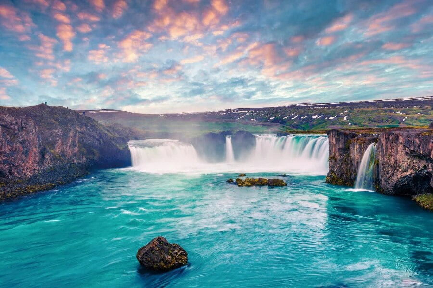 Colorado Snow Mountains Backdrop Pine Trees Forest Landscape Outdoor ...