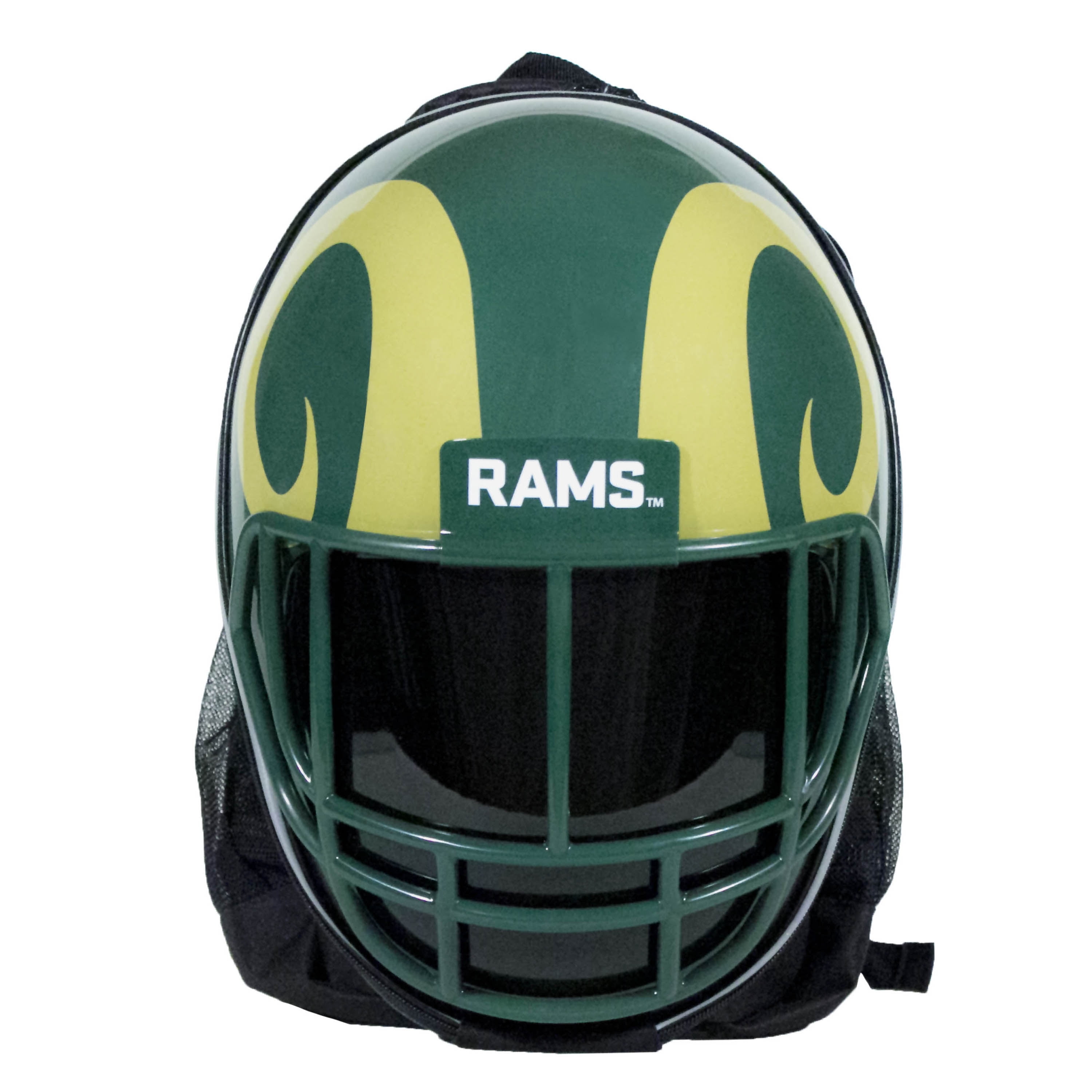 Colorado State Rams Football Helmet Backpack - Walmart.com