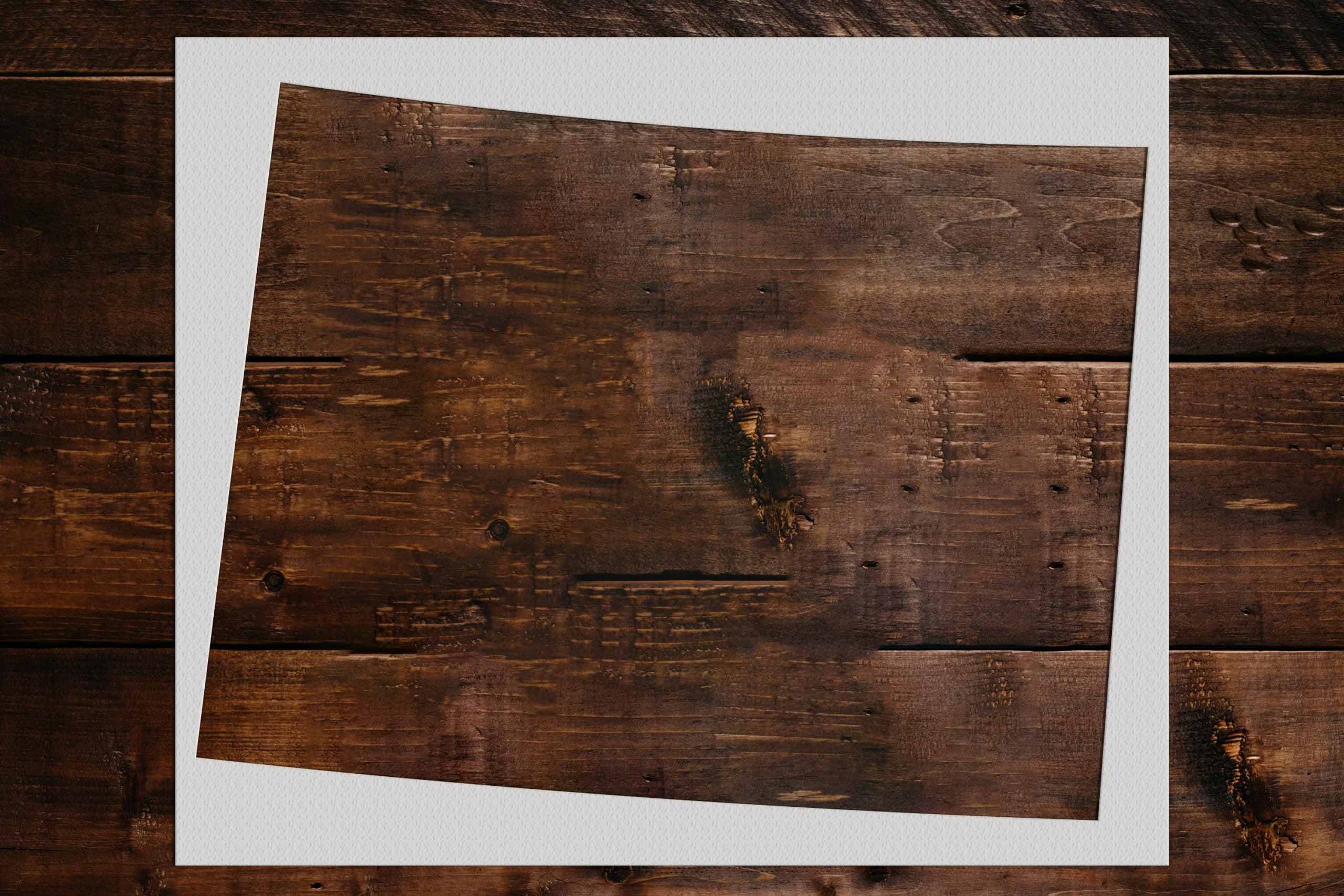 Colorado State Stencil - Art and Wall Stencil (5"x6") - Walmart.com