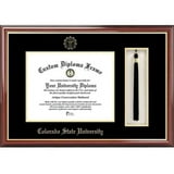 Colorado State University Tassel Box and Diploma Frame - Walmart.com