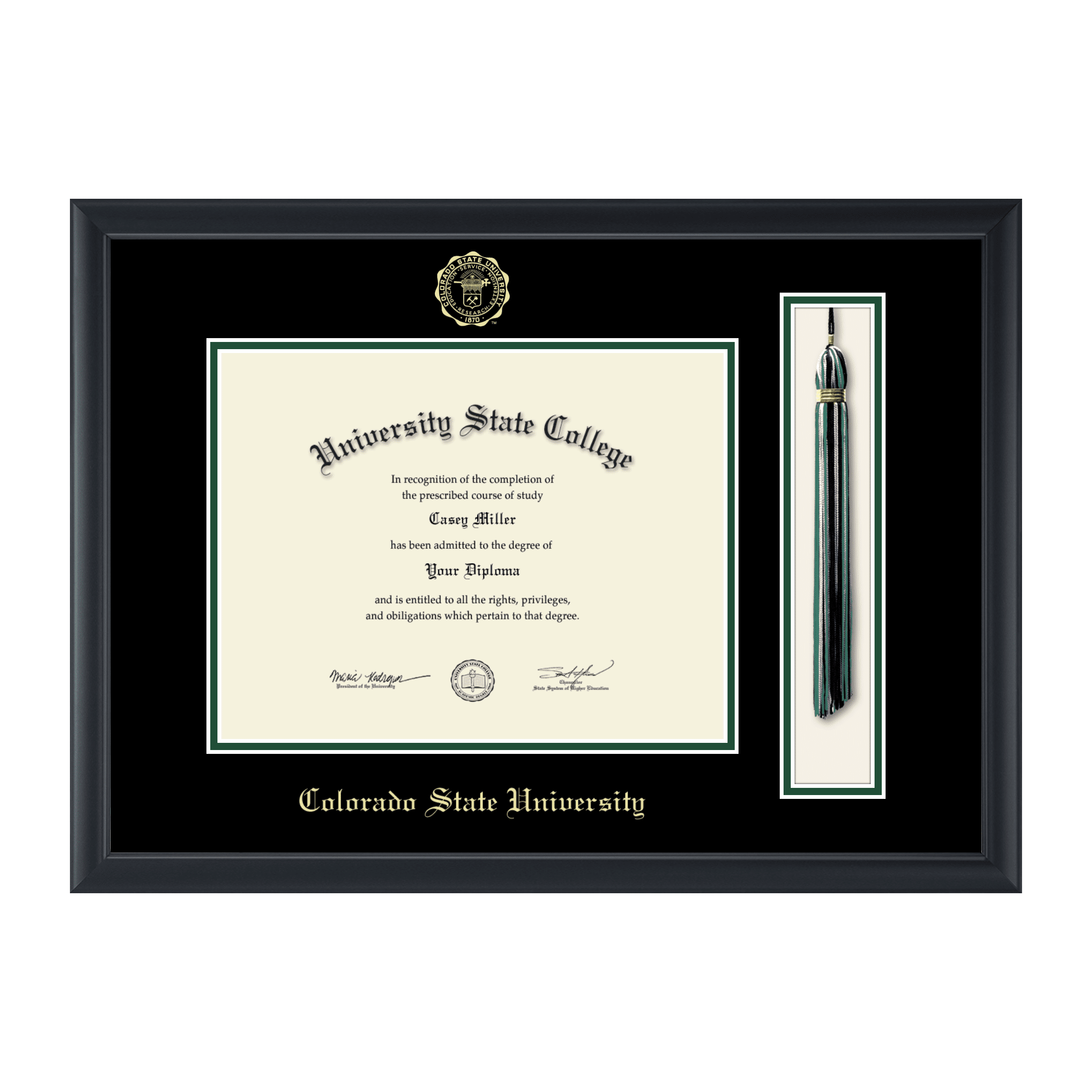 Csu Diploma