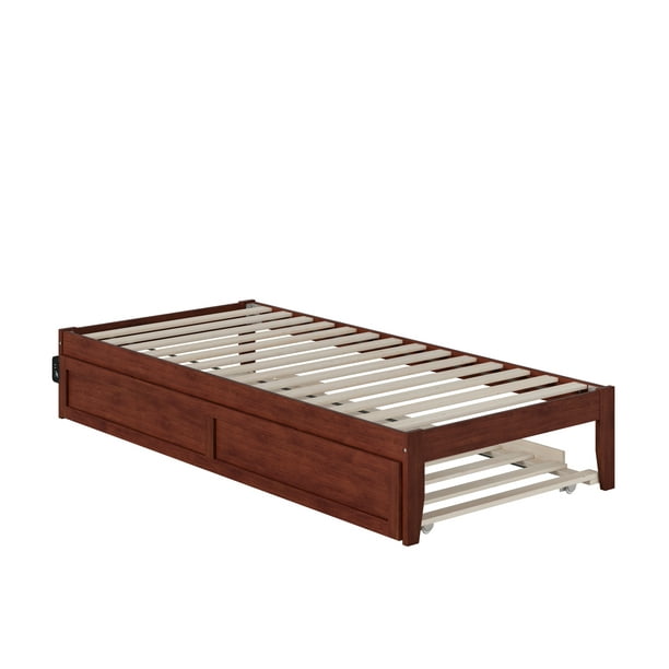 Colorado Twin Extra Long Bed with USB Turbo Charger and Twin Extra Long ...