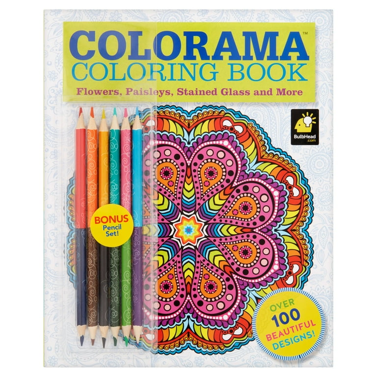 coloring book walmart aisle
