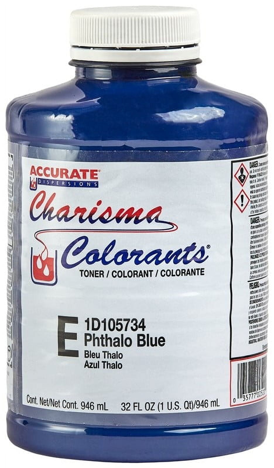Colorant/tint Blue - Walmart.com