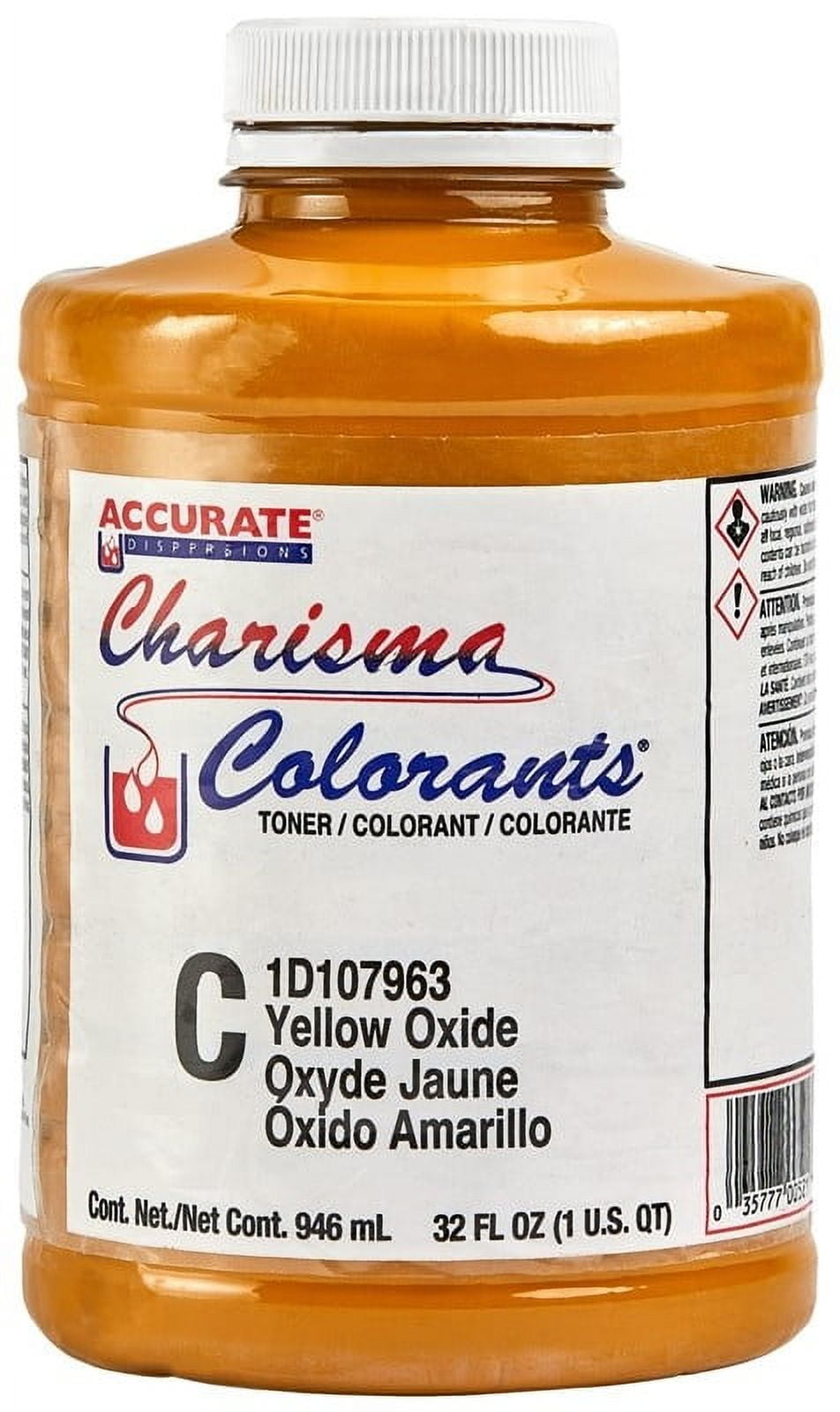 Colorant/tint C-yellow Oxide - Walmart.com