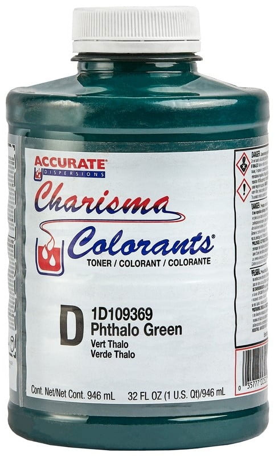 Charisma Dark Green Colorant - Walmart.com
