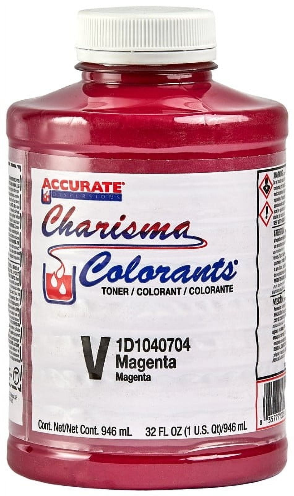 Colorant/tint V-magenta - Walmart.com