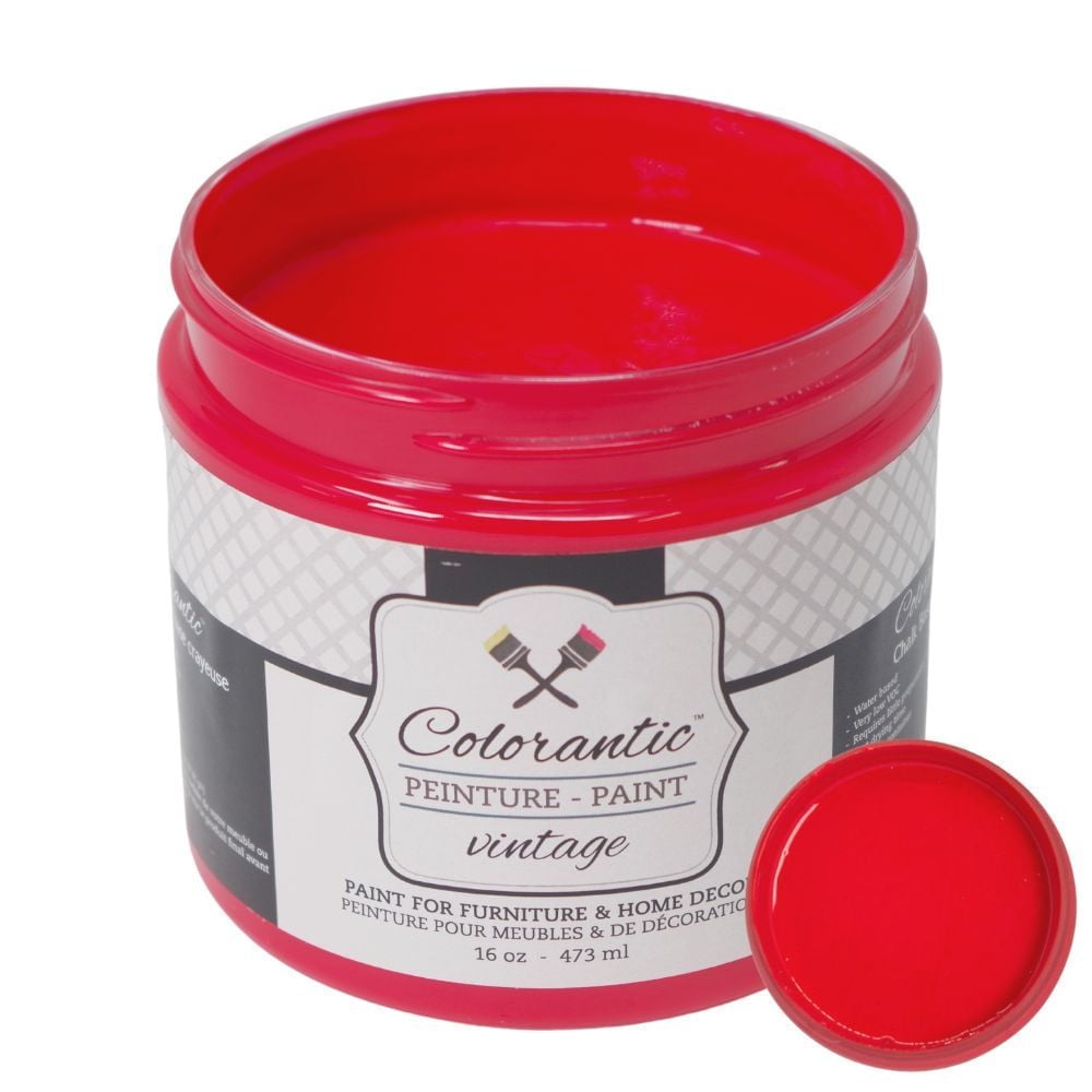 Colorantic | APPLE ORCHARD Chalk Paint Based for Furniture DIY - Multi ...