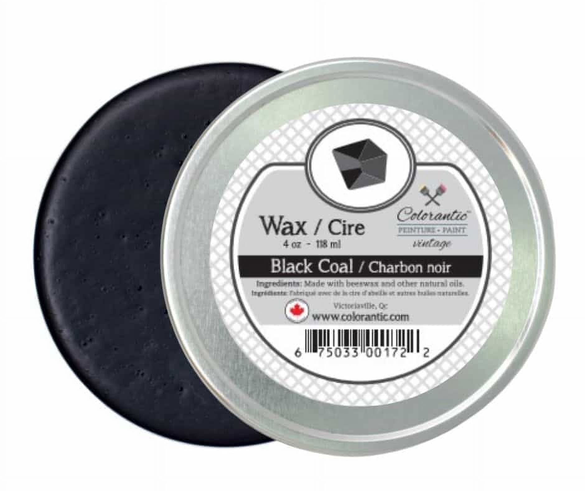 Wax For Black Paintnull