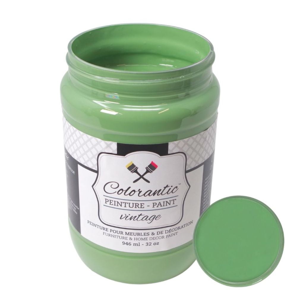 Colorantic | NATURE Chalk Paint Based for Furniture DIY - Multi-Surface ...