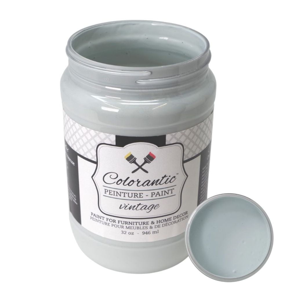 Colorantic | RAINDANCE Chalk Paint Based for Furniture DIY - Multi ...