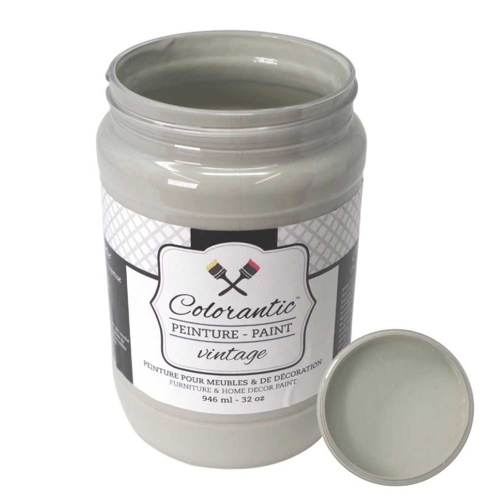 Colorantic | RANCH Chalk Paint Based for Furniture DIY - Multi-Surface ...