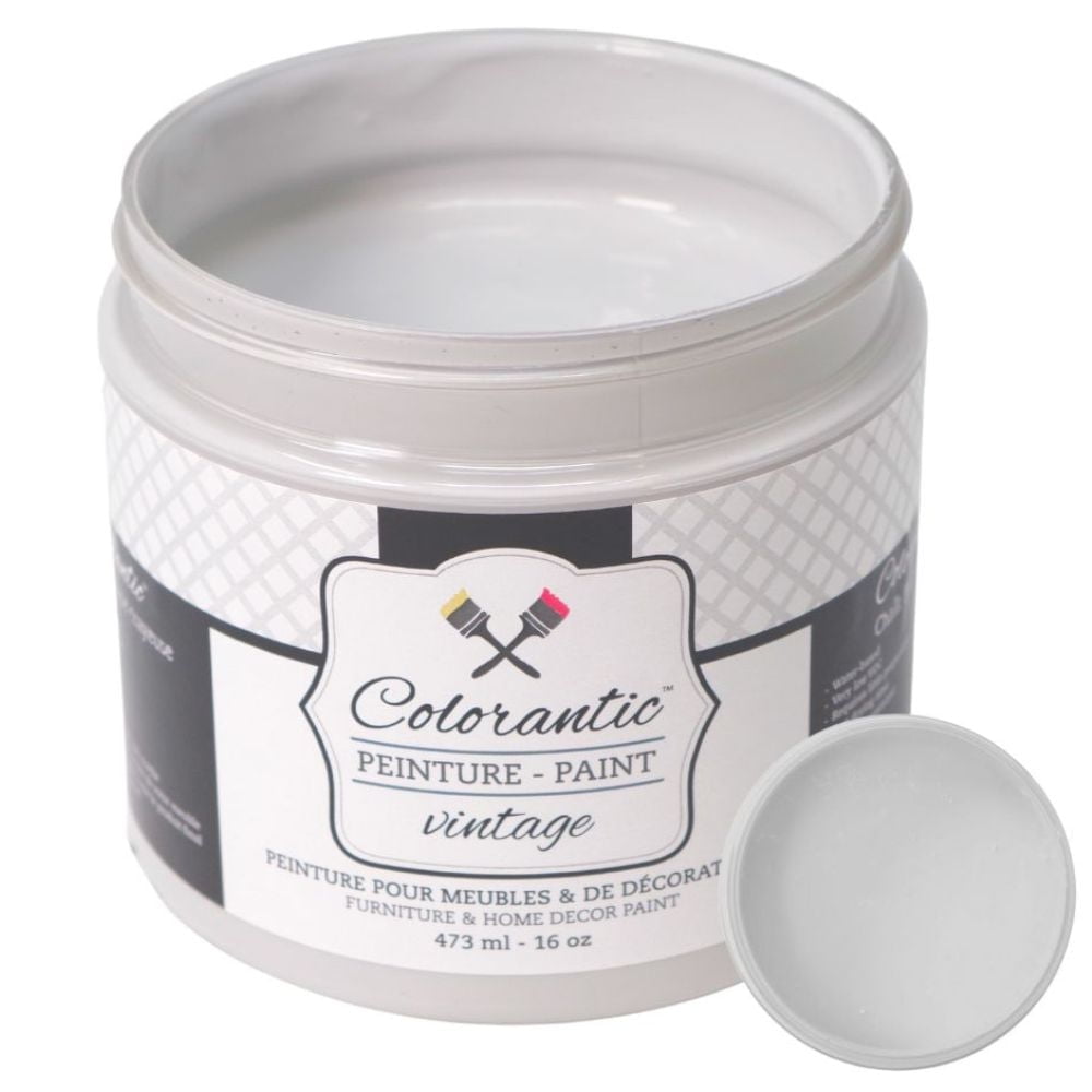 Colorantic | VOLCANO Chalk Paint Based for Furniture DIY - Multi ...