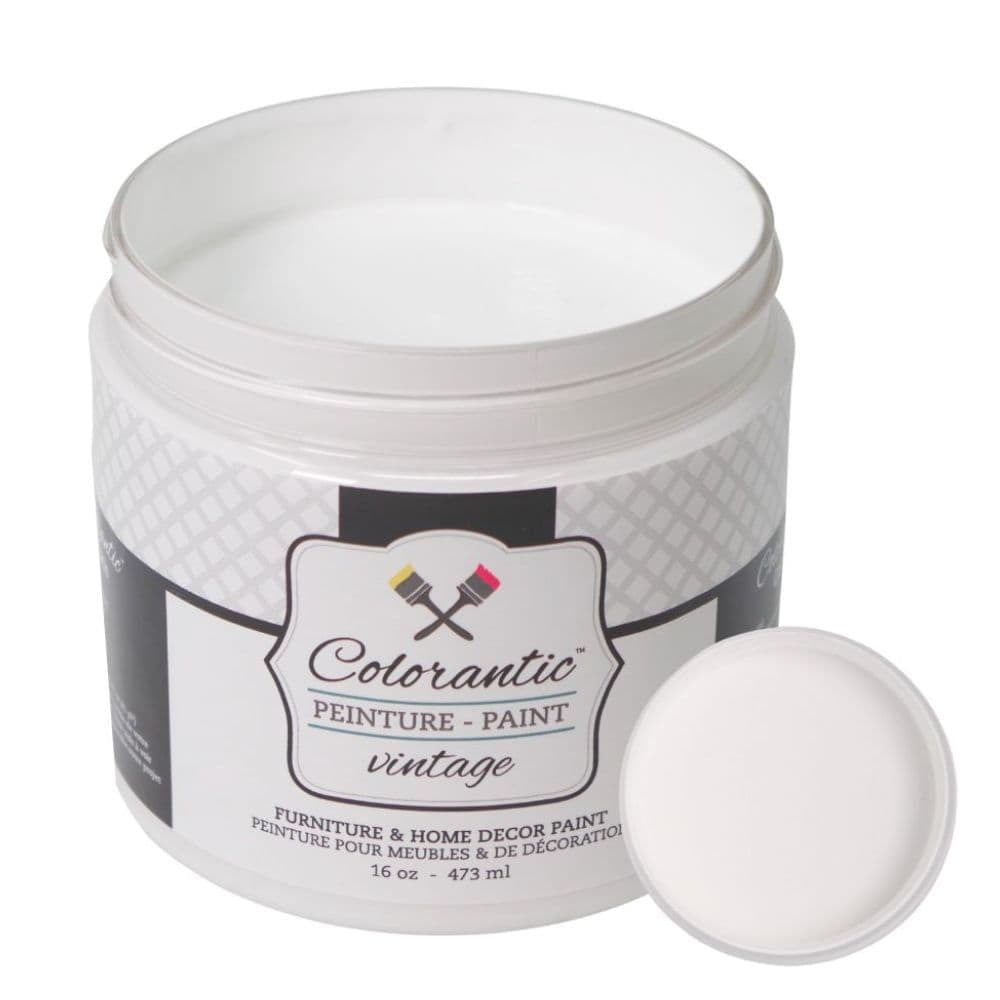 Colorantic | WHITE GLAZE for Faux-Fini Stain Whitewashed Style - Fabric ...