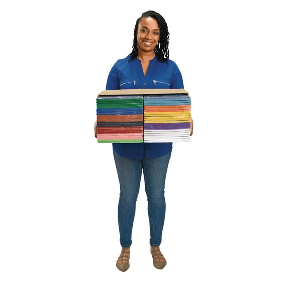 Colorations, Construction Paper, 9" x 12" Classroom Pack, 2200 Sheets ...