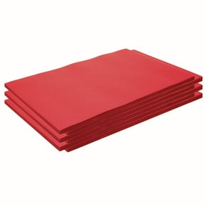 Red Construction Paper
