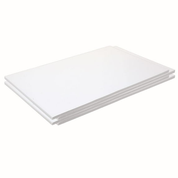 Colorations Construction Paper - White, 12" x 18", 200 Sheets - Walmart.com