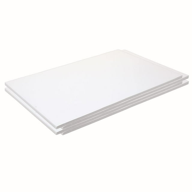 Colorations Construction Paper - White, 12" x 18", 200 Sheets - Walmart.com