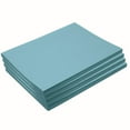 Colorations Heavyweight Sky Blue Construction Paper, 9" x 12", 200 ...