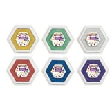 Tsukineko Radiant Neon Ink Pad - Walmart.com