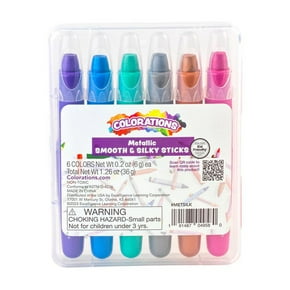 Silky Crayons