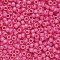 Colorations Pink Pony Beads - 1/2 lb. - Walmart.com