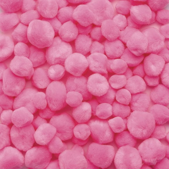 Pom Poms in Basic Craft Supplies - Walmart.com