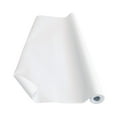 Colorations Prima-Color Fade-Resistant Paper Roll - White 48\" x 50 ...