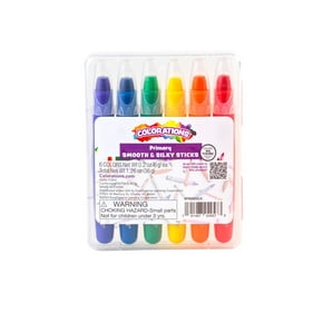 Silky Crayons