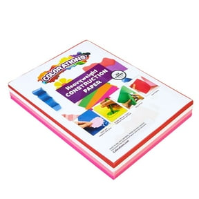 Construction Paper in Craft Paper - Walmart.com