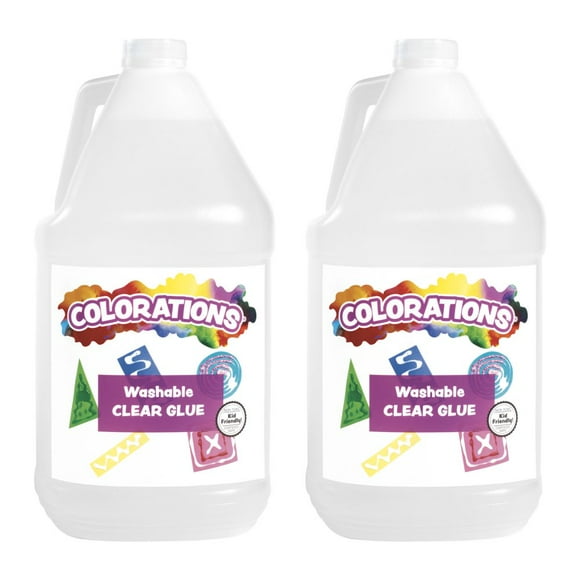 Clear Liquid Glue