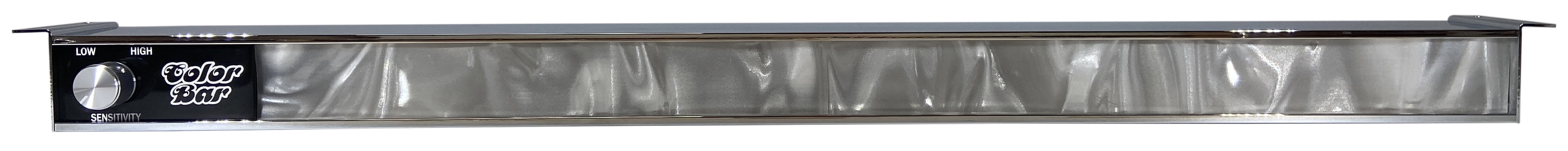 Colorbar - Classic- 26 inch-Chrome / Sound activated & sensitivity ...