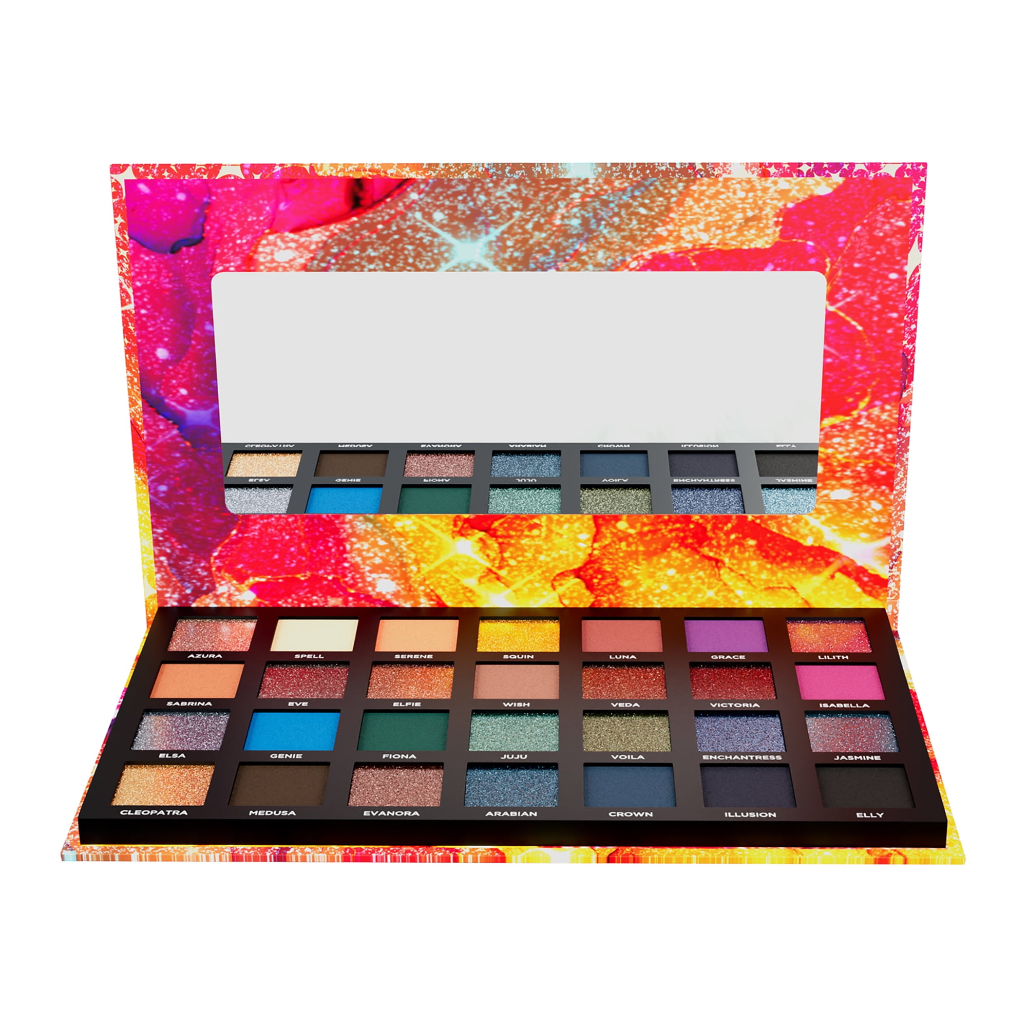 Colorbar Eyeshadow Palette, Eyeshadow, Pixie Love, 0.9 oz - Walmart.com