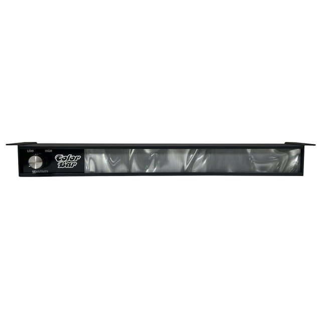 Colorbar Old Skool 16.5''- Black, Sound Activated Vintage Car Light ...