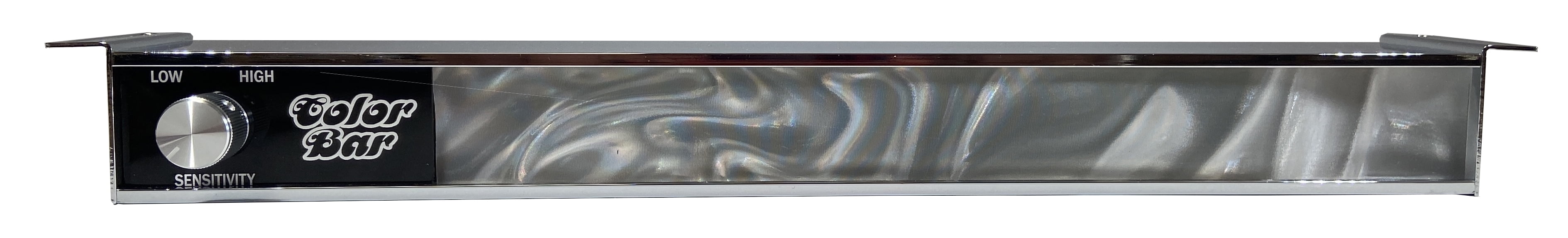 Colorbar - Old Skool 16 1/2 inch-Chrome / Sound activated & sensitivity ...