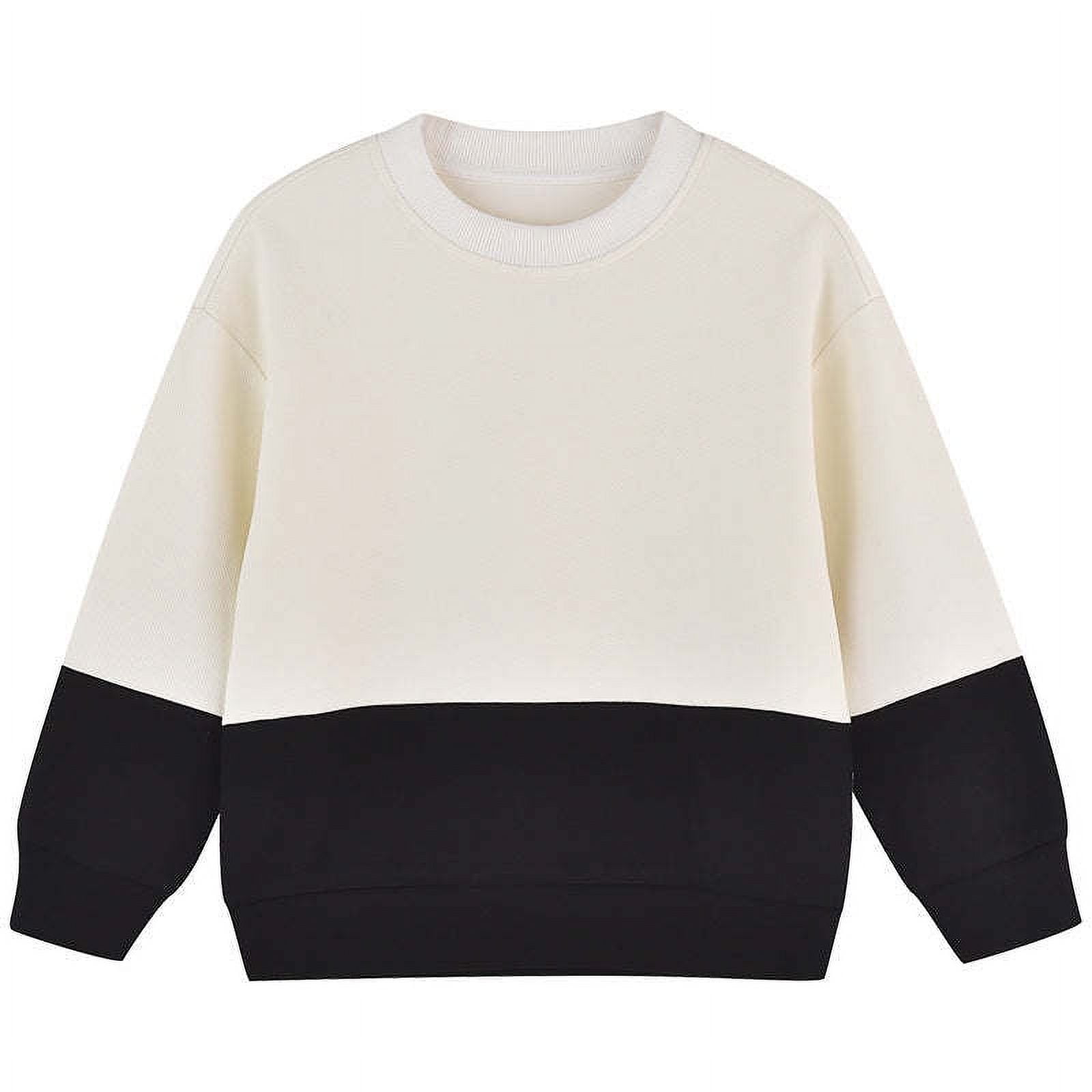 Colorblock Baby Hoodie - Cozy and Stylish Gender-Neutral Option ...