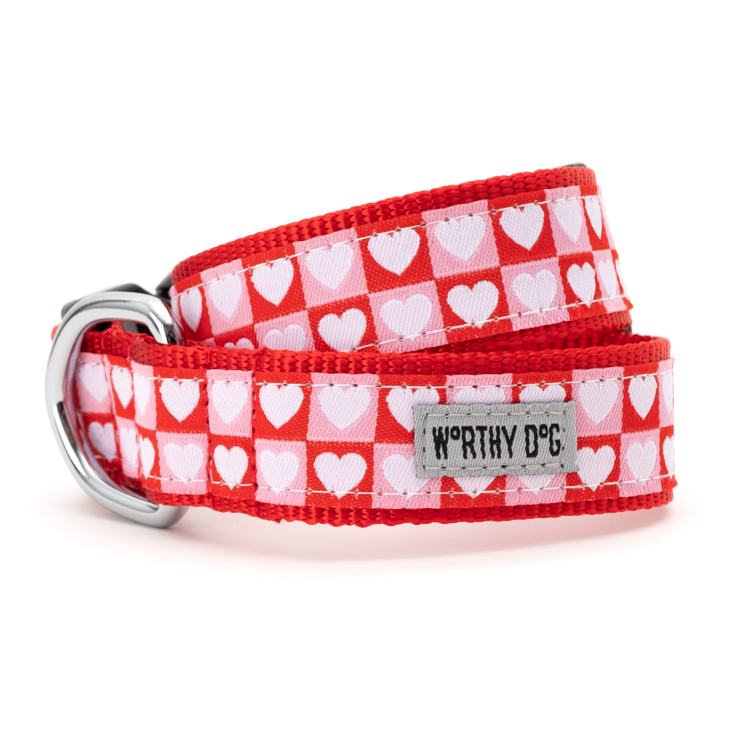 Colorblock Hearts Collar - Walmart.com