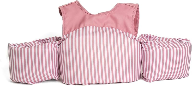 Colorblock Swim Vest, Toddler Life Jacket, Cute, Simple, Life Vest for ...