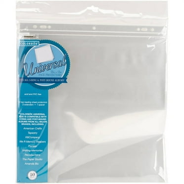 C-Line Redi-Mount Photo-Mounting Sheets, 11 x 9, 50/Box - Walmart.com