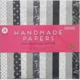 Colorbok Handmade Blue Core Paper Pad, 12"X12", 67-101 Lbs./100-150 ...