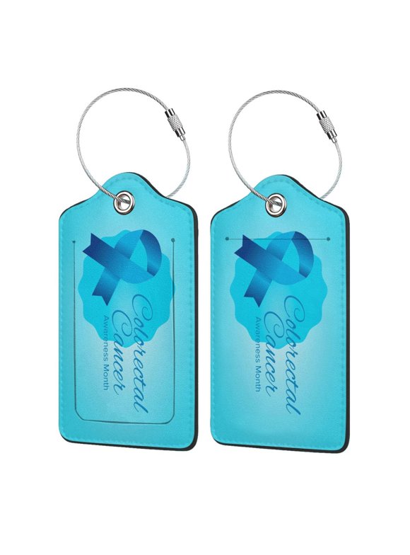 Luggage Ribbons Identifiers