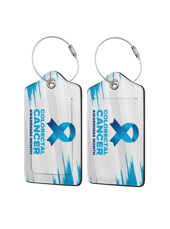 Luggage Ribbons Identifiers