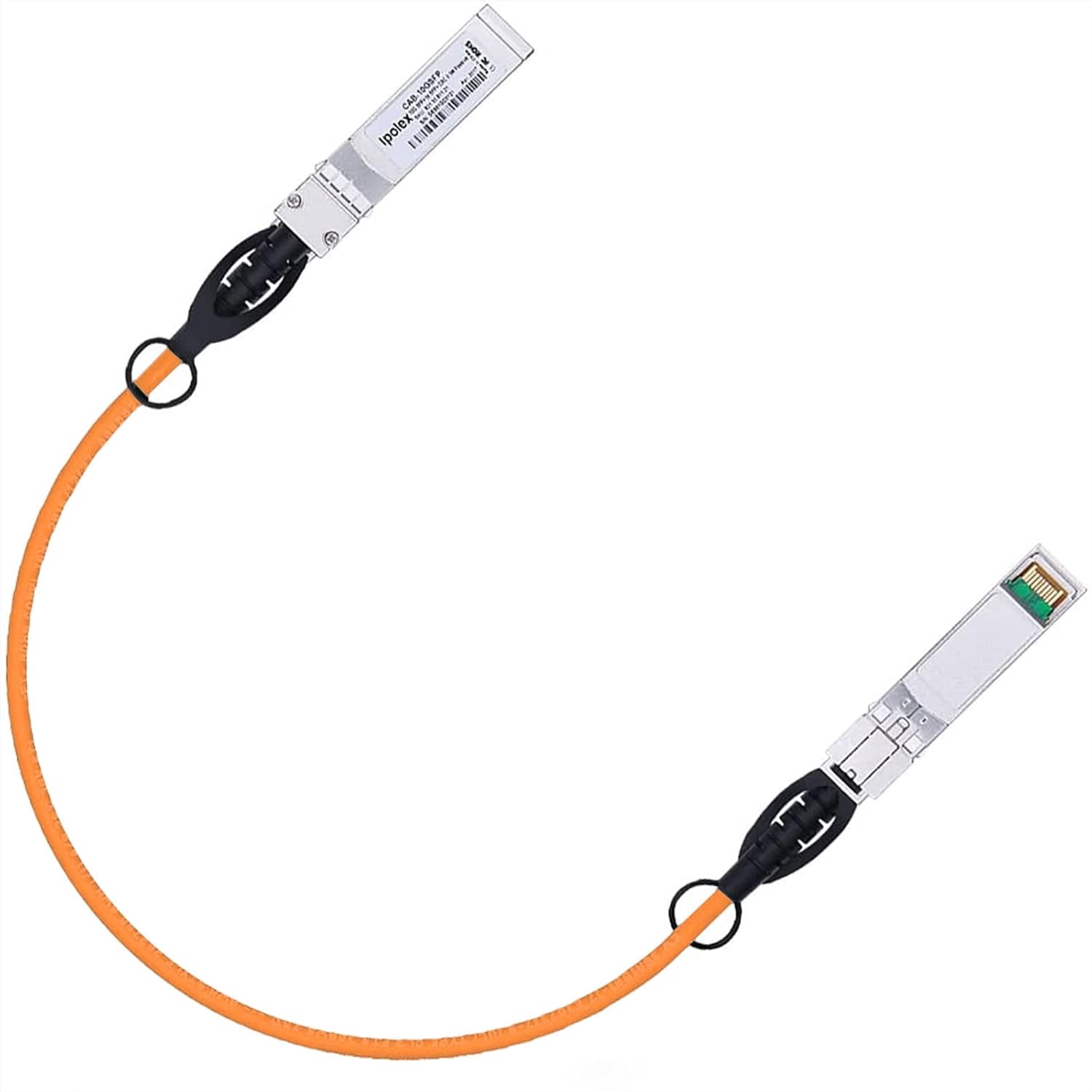 Colored 10G SFP+ Twinax Cable, Direct Attach Copper(DAC) Passive Cable ...