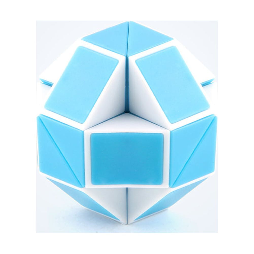 Colored 24-segment Mini Variety Magic Ruler Stress Relief Toys Anti ...