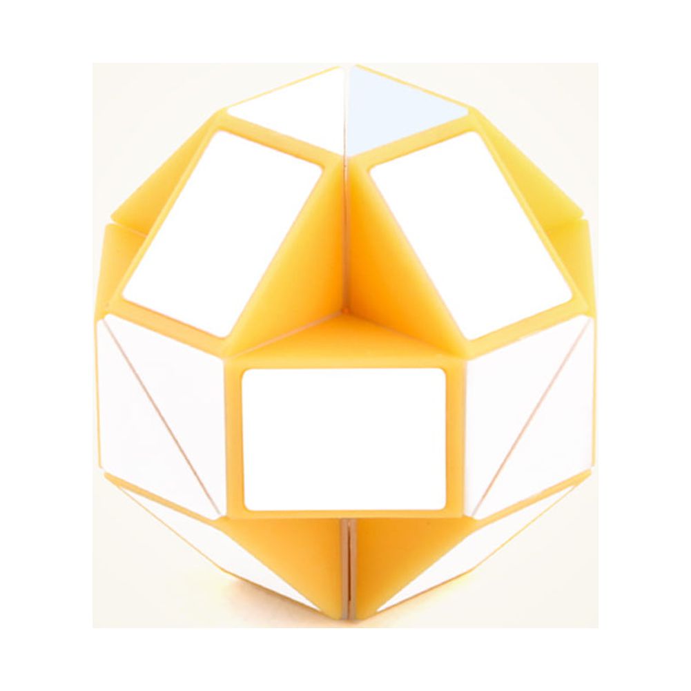 Colored 24-segment Mini Variety Magic Ruler Stress Relief Toys Anti ...