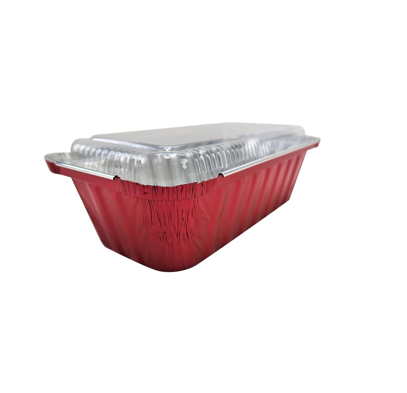 Colored 2lb. Disposable Loaf Pans - Loaf Pans for Baking Breads, Cakes ...