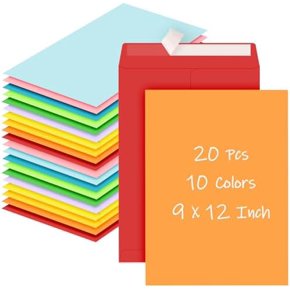 9 X 12 Envelopes in Envelopes by Size - Walmart.com
