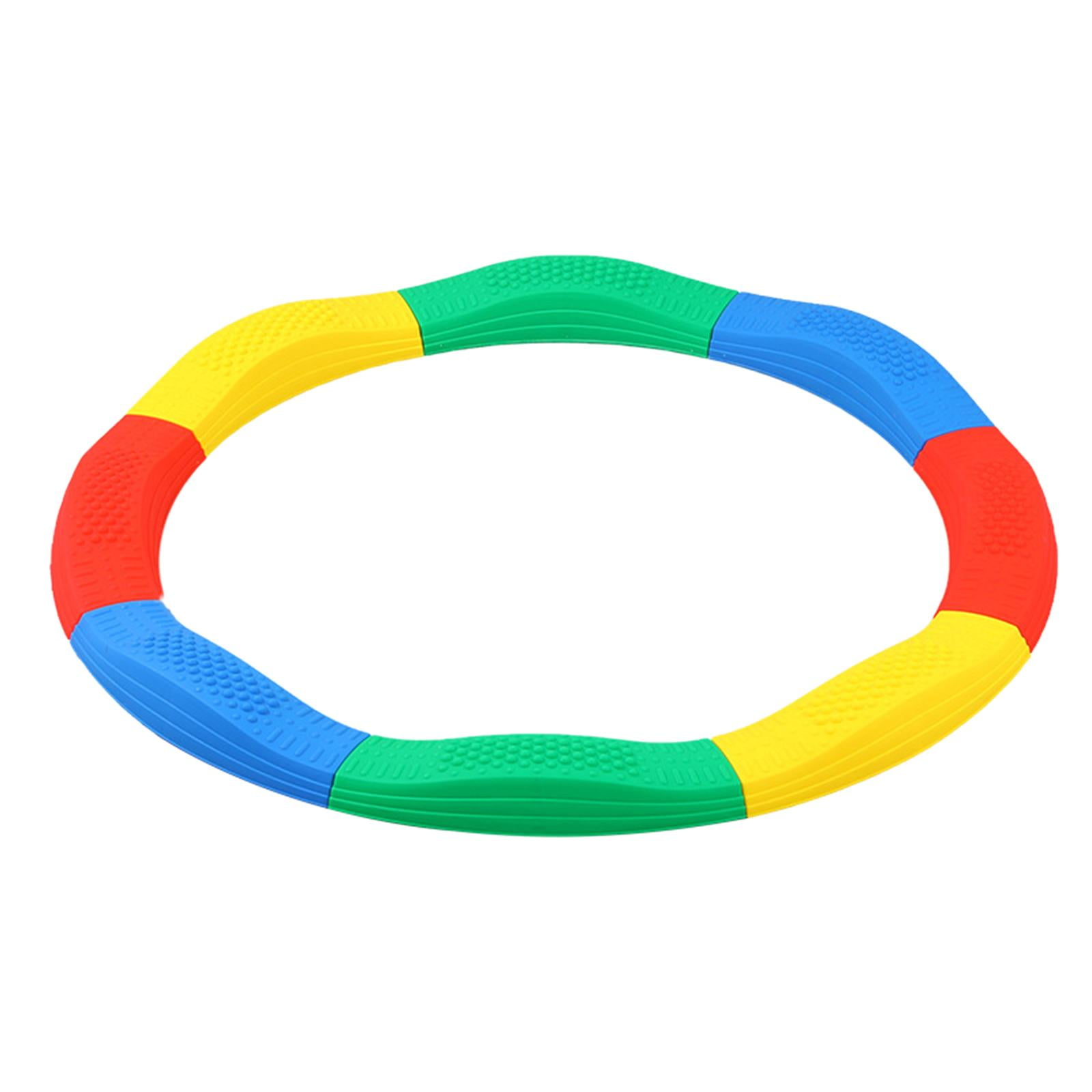 Colored Balance Block Body Coordination Nonslip Improve Strength Kids ...